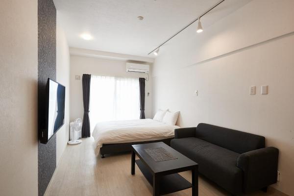 New Normal Hotel In Nago ニューノーマルホテルイン名護 - Okinawa, Japan