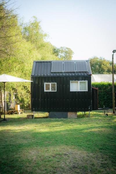 Tiny House Remanso Del Espíritu - Chile
