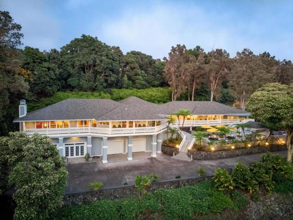 Ohia Kona Estates - An All Suites B&b - Hawaii