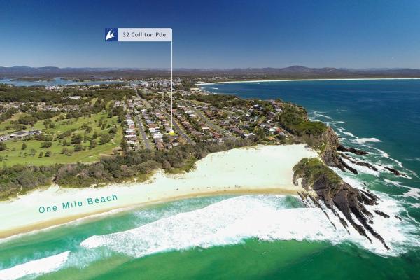 32 Colliton Parade - Forster