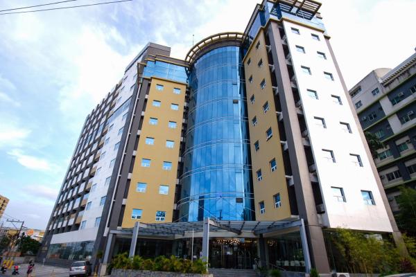 Citi Park Hotel Cebu Powered By Cocotel - Cebu City