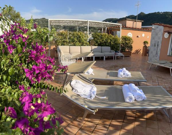 The Rooftop Terrace B&b - Sant'Agnello