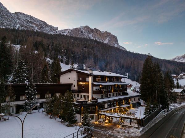 Sporthotel Teresa - San Cassiano