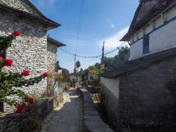 Hemjakot Community Homestay - Pokhara