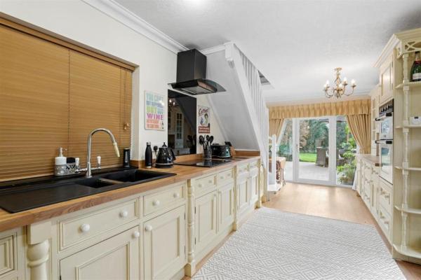 The Corner House, 36, Broadway Road, - Evesham