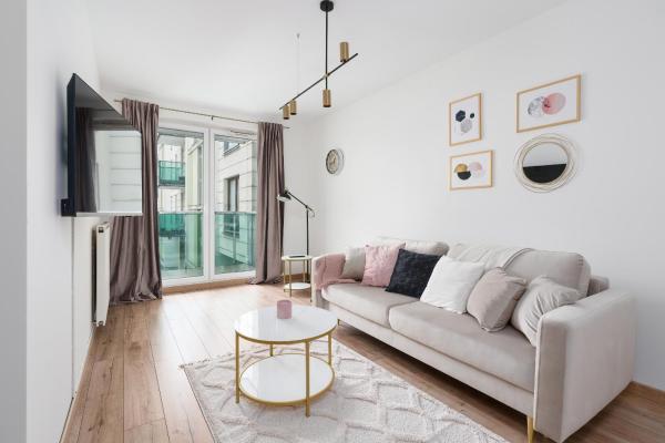 Arena Lux Apartment Kasprowicz Park By Renters Prestige - Poznań