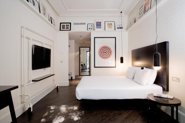 Habitación Doble En Hotel Praktik Garden - El Prat de Llobregat