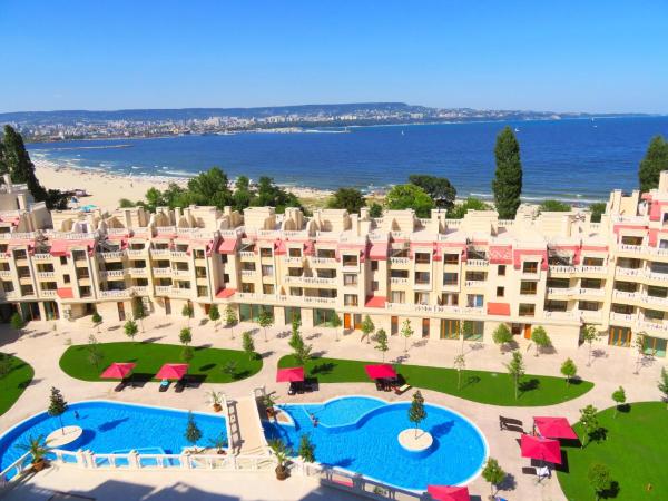 Апартаменти Варна Саут на плажа - Varna South Apartments On The Beach - Varna