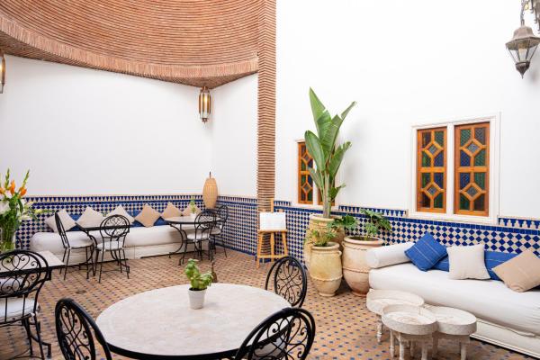 Riad Le Marocain - Marrakech