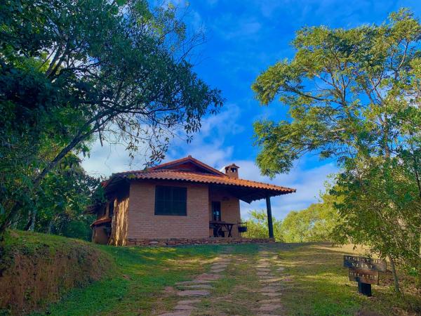 August De Saint Hilaire/ Reserva Alto Da Colina - Minas Gerais