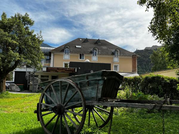 Hotel De La Gare - Ceillac
