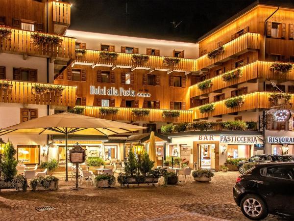 Hotel Alla Posta - Famiglia Pra Dal 1866 A Caprile - Arabba