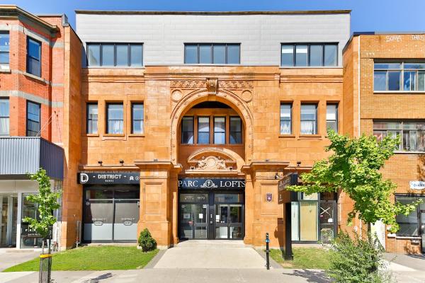 Parc Avenue Residences Mile End - Quebec