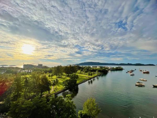 The Loft , Imago Kk Times Square, Seaview - Kota Kinabalu