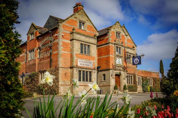 Grosvenor Pulford Hotel & Spa - Chester
