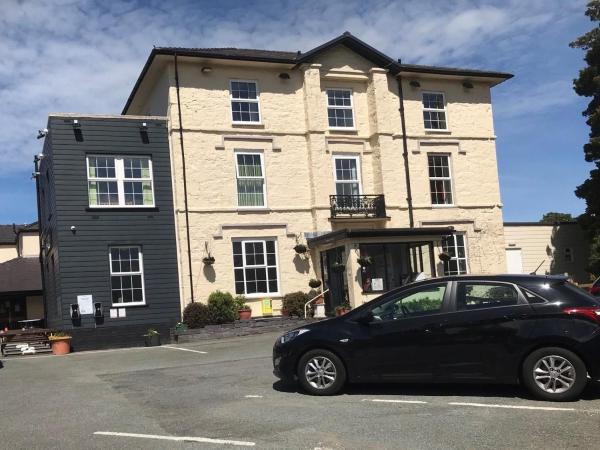 Padarn Hotel - Llanberis