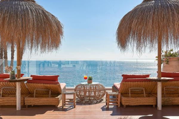 Suite Deluxe Face Mer Apart Malaga - Málaga