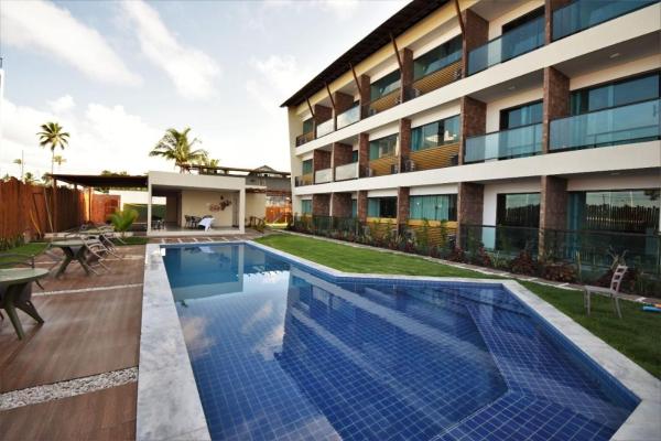 Flats Em Condominio Velas Do Porto - Pernambuco