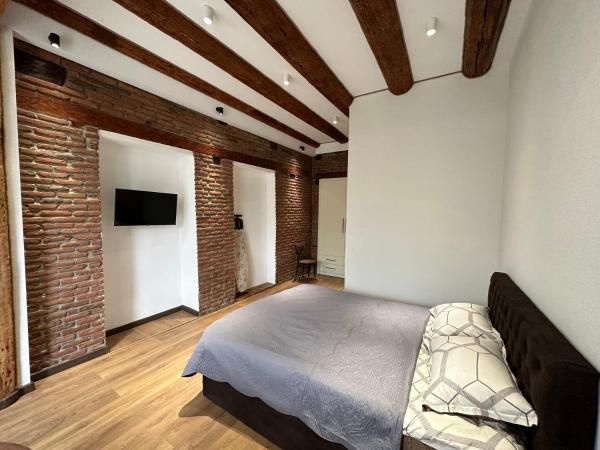 Apartment #5 Old Tbilisi - Tbilisi