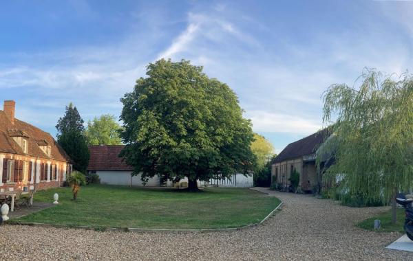 Grange Rousselin - Oise
