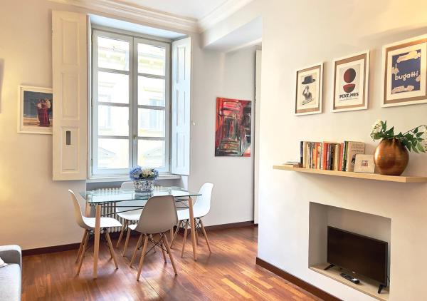 Comfort Zone-charming, Quiet, Historic Center - Turin