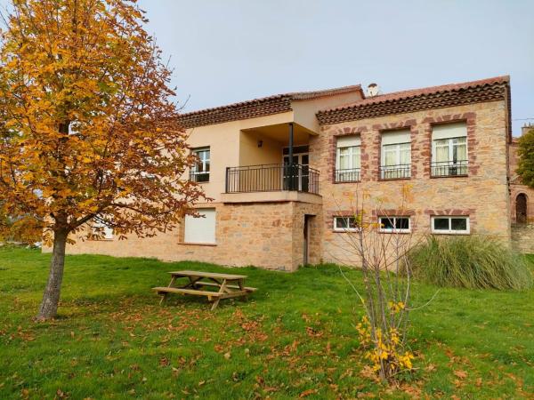 Casa Rural Cuevas De Longarza - Alcolea del Pinar