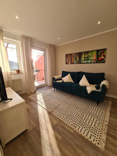 Ferienwohnung Rosenberg - Konz