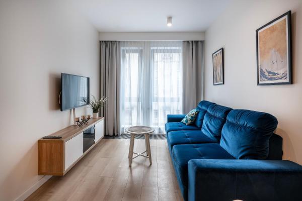 Old Bank Apartment - Gdynia