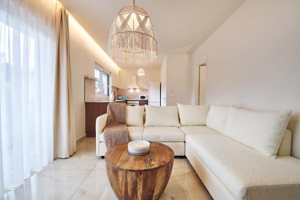 Blush & Crema Apartments - 札金索斯