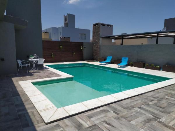 Loft Las Rosas - Villa María