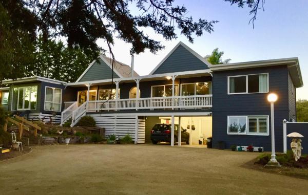 Hamptons In Rye Studio - 3 Mins From Famous Hot Springs! - Rye