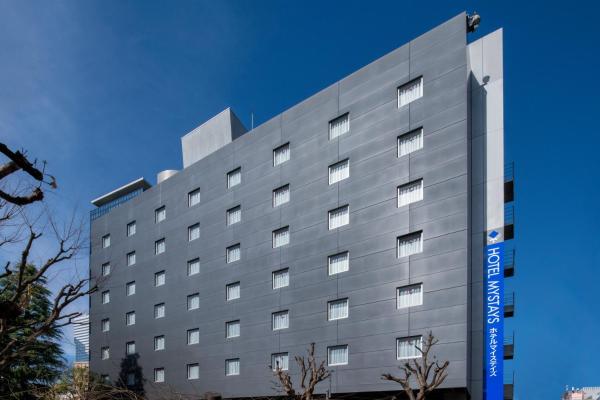 Hotel Mystays Nishi Shinjuku - Mitaka
