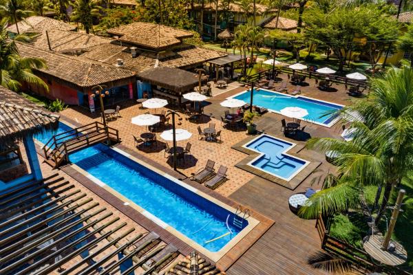Ecoporan Hotel Charme Spa & Eventos - Itacaré