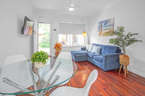 Stylish Beachside Comfort Your Brighton Retreat - Marion