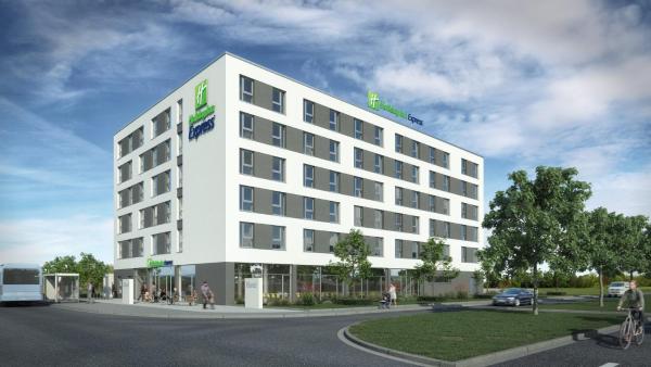 Holiday Inn Express - Krefeld - Dusseldorf By Ihg - Korschenbroich