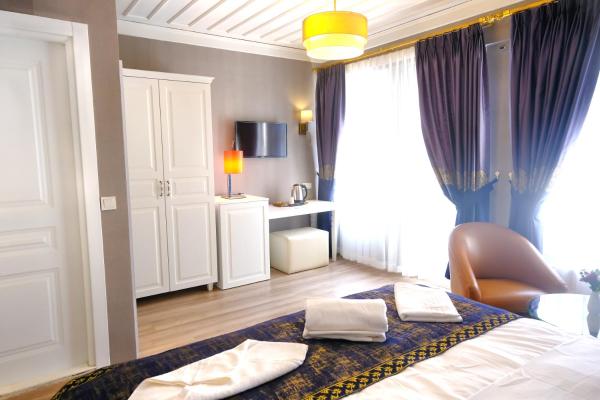 Olympos Garden Hotel - Şişli