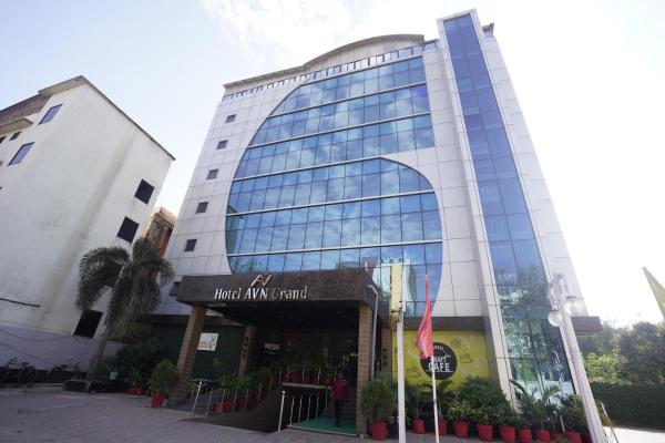 Hotel Avn Grand - Ranchi