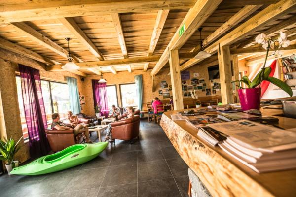 Hostel Soča Rocks - Alpes