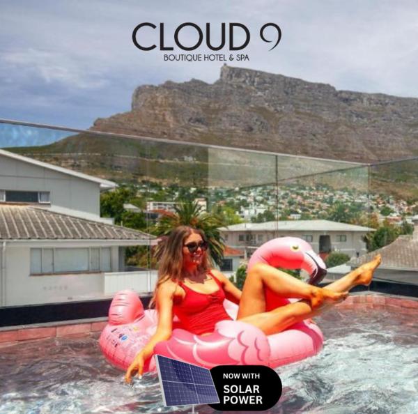 Cloud 9 Boutique Hotel And Spa - Camps Bay