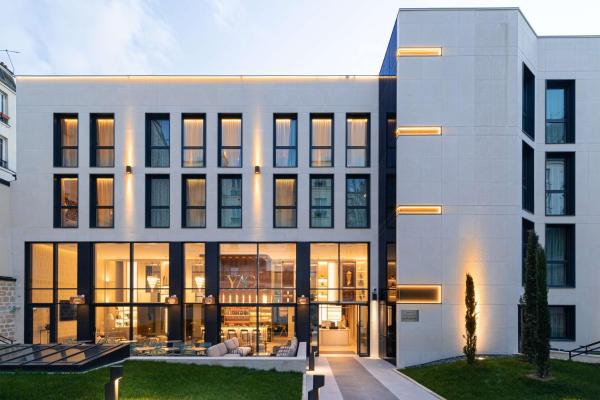 Hotel Yac Paris Clichy, A Member Of Radisson Individuals - Hauts-de-Seine