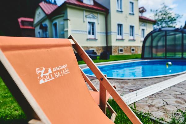 Apartmány Na Faře - Czechia
