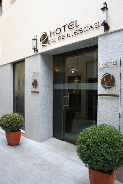 Hotel Real De Illescas - Carranque
