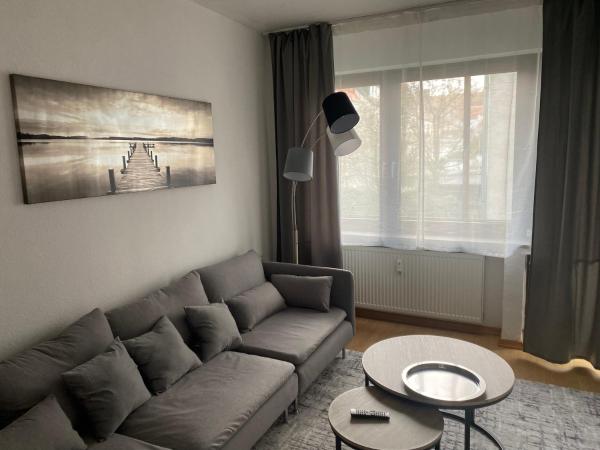 Ostertor, Schönes 2-zimmer-appartment, Nähe Klinikum, Balkon, Citynah Gelegen - Bremen