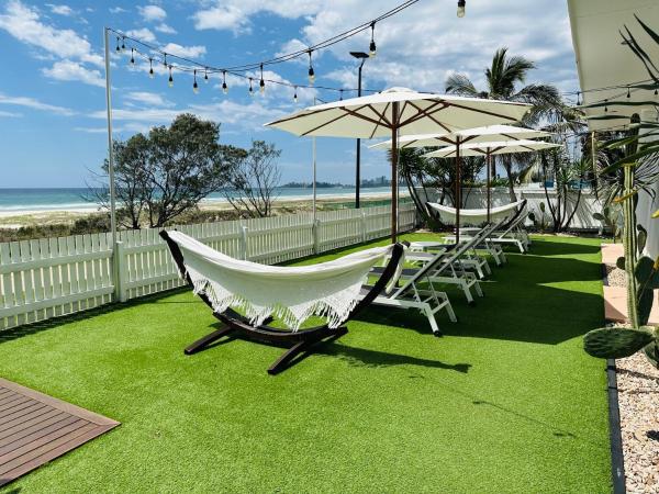 Tessa's On The Beach - Gold Coast