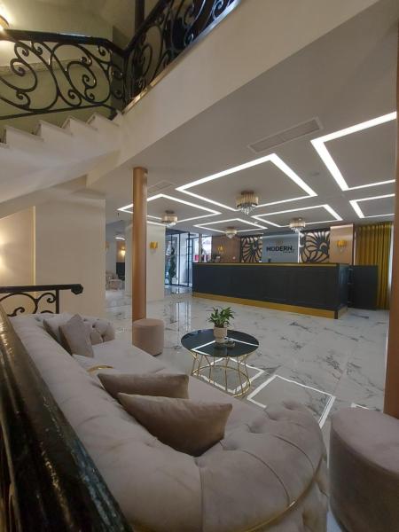 Modern Revival Luxury Hotel - Salónica