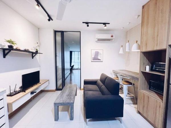 Promo Connected Train 1 Bedroom Above Mall - 5 - Petaling Jaya