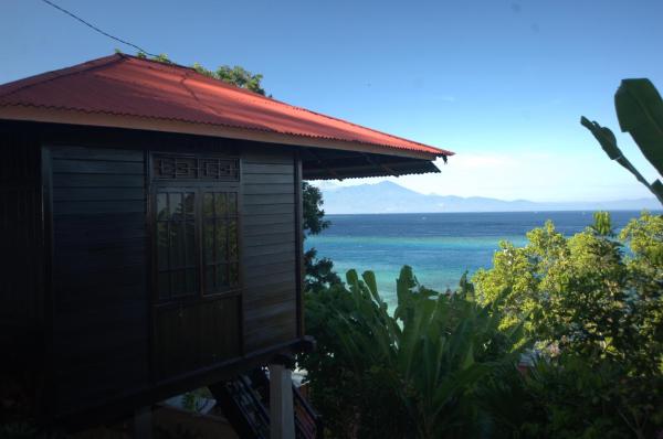 Happy Gecko Dive Resort - North Maluku