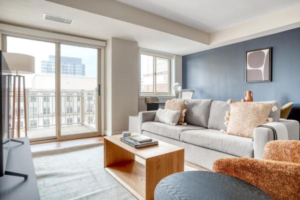 Ballston 1br W Concierge Wd Pool Nr Metro Wdc-528 - Arlington, VA