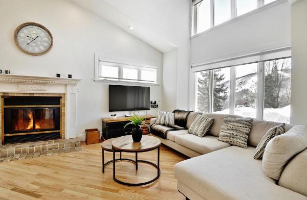 Chalets Alpins - 17 Chemin Des Skieurs - Stoneham-et-Tewkesbury