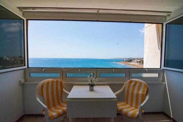 Ocean Front Apartment - Gran Canaria